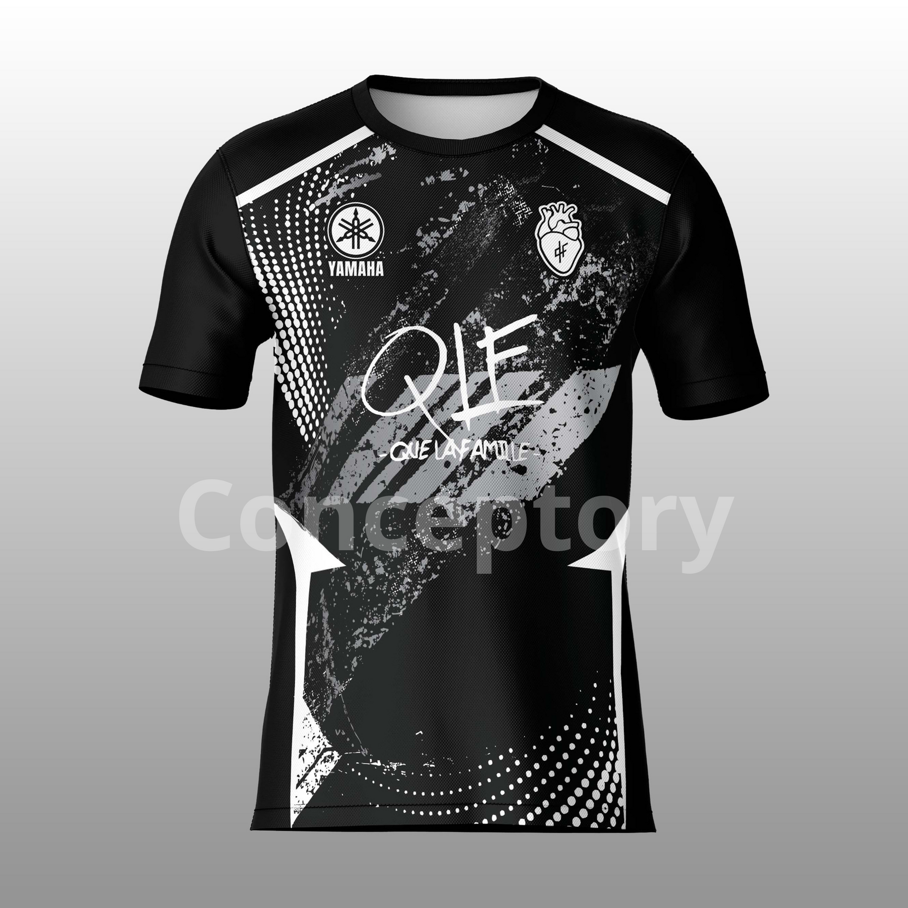 Maillot Concept QLF NOIR