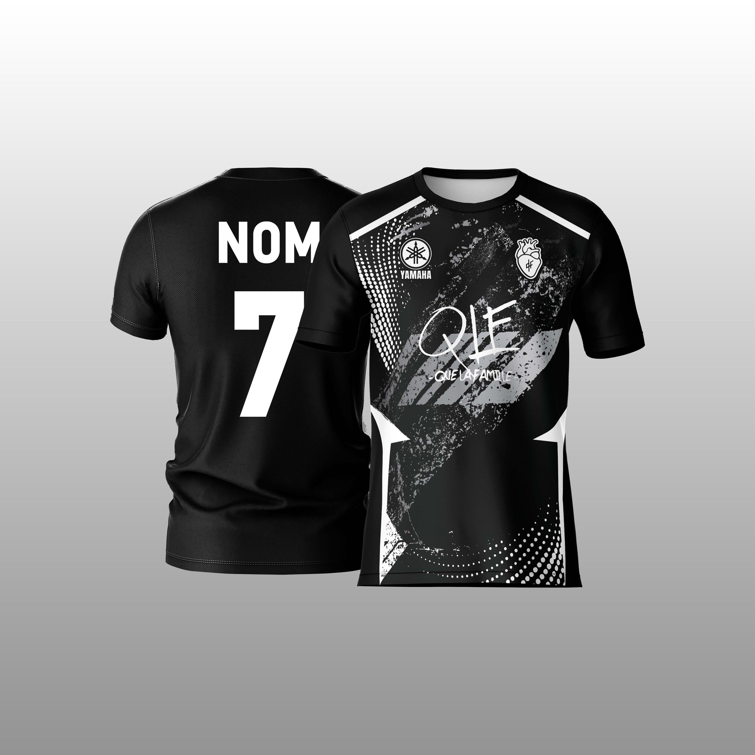 Maillot Concept QLF NOIR