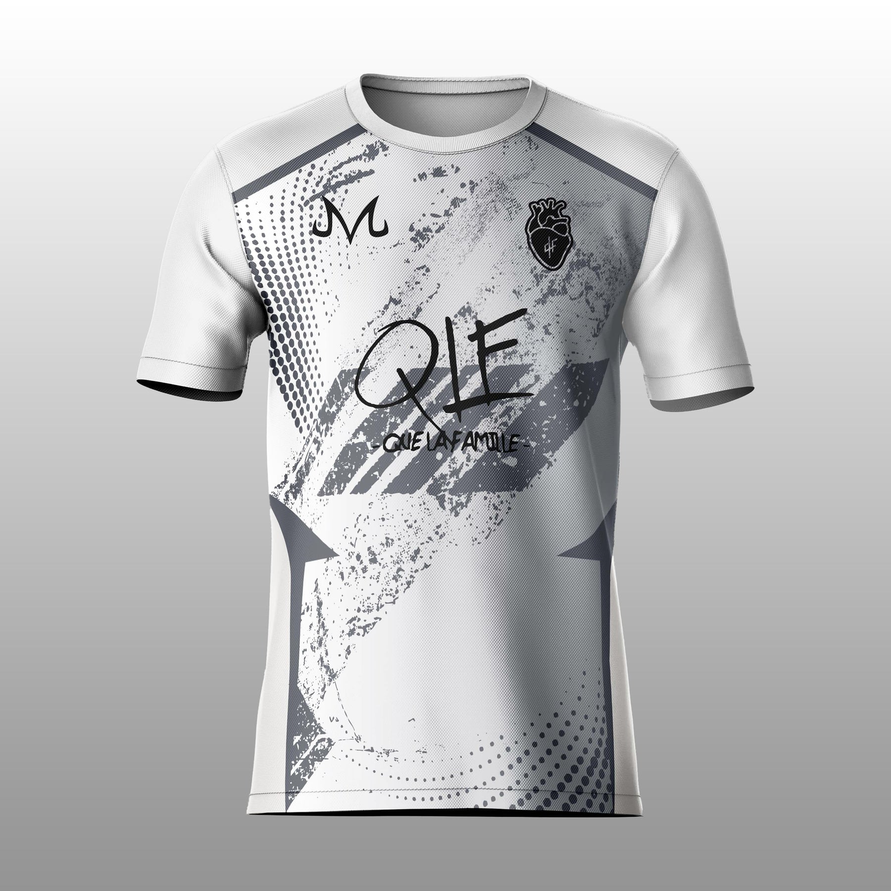 Maillot Concept QLF NOIR